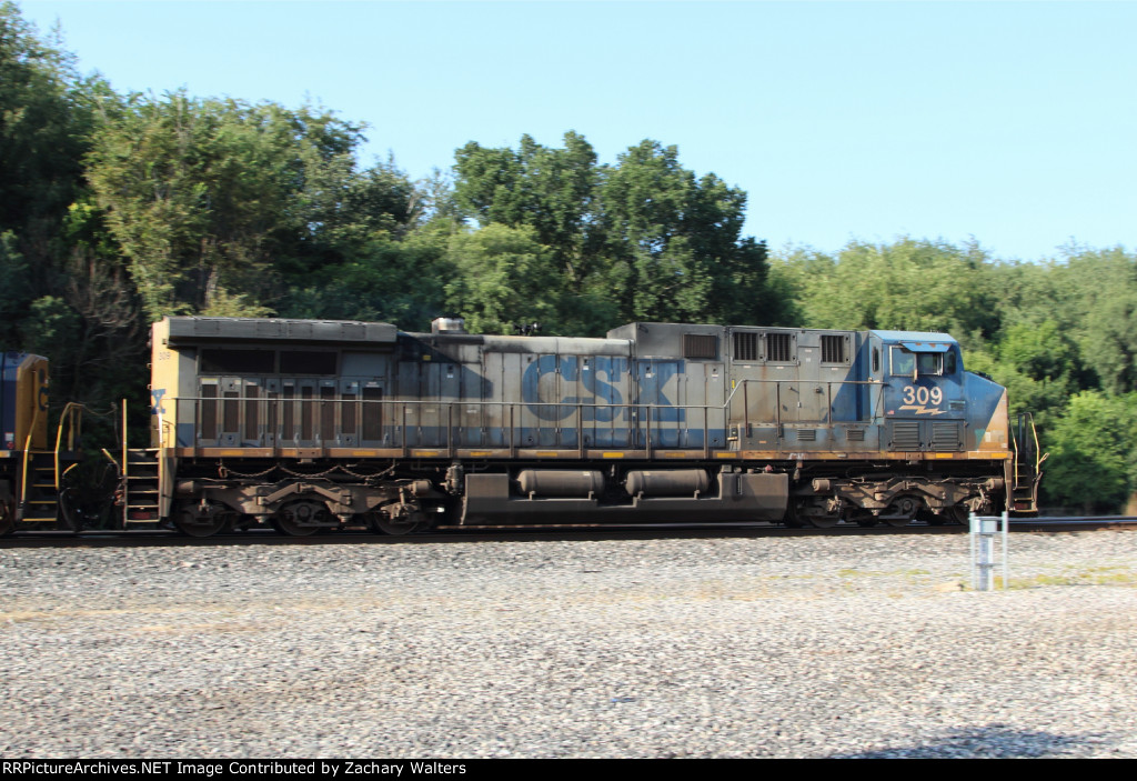 CSX 309